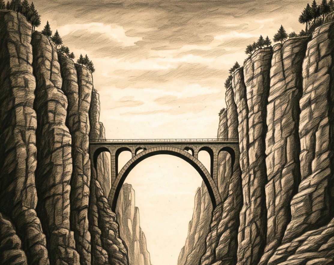 The Bridge to Life Gospel Presentation – Word-Centered Living