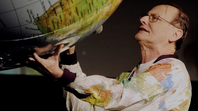 George Verwer – “God’s Bungler” – word-centered living