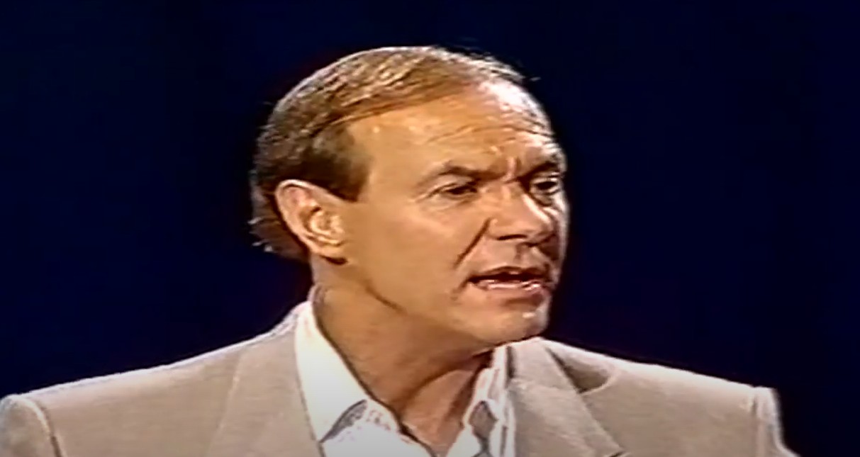 Twice Pardoned – The Story of Harold Morris – word-centered living