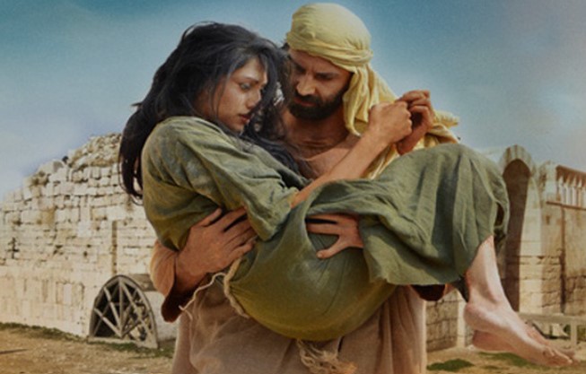 Amazing Love – The Story of Hosea – word-centered living