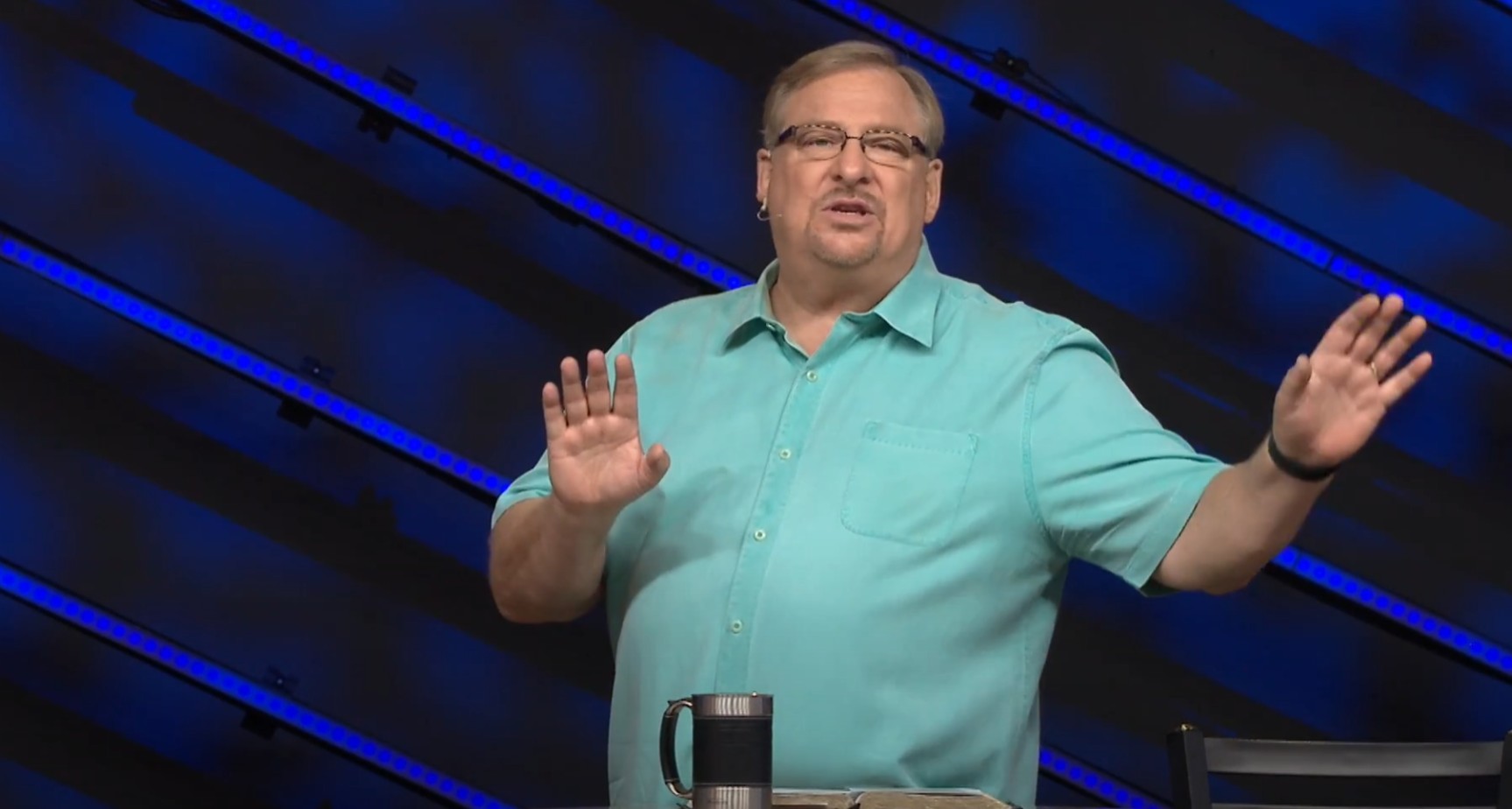 You Are Shaped for Significance – Pastor Rick Warren – word-centered living