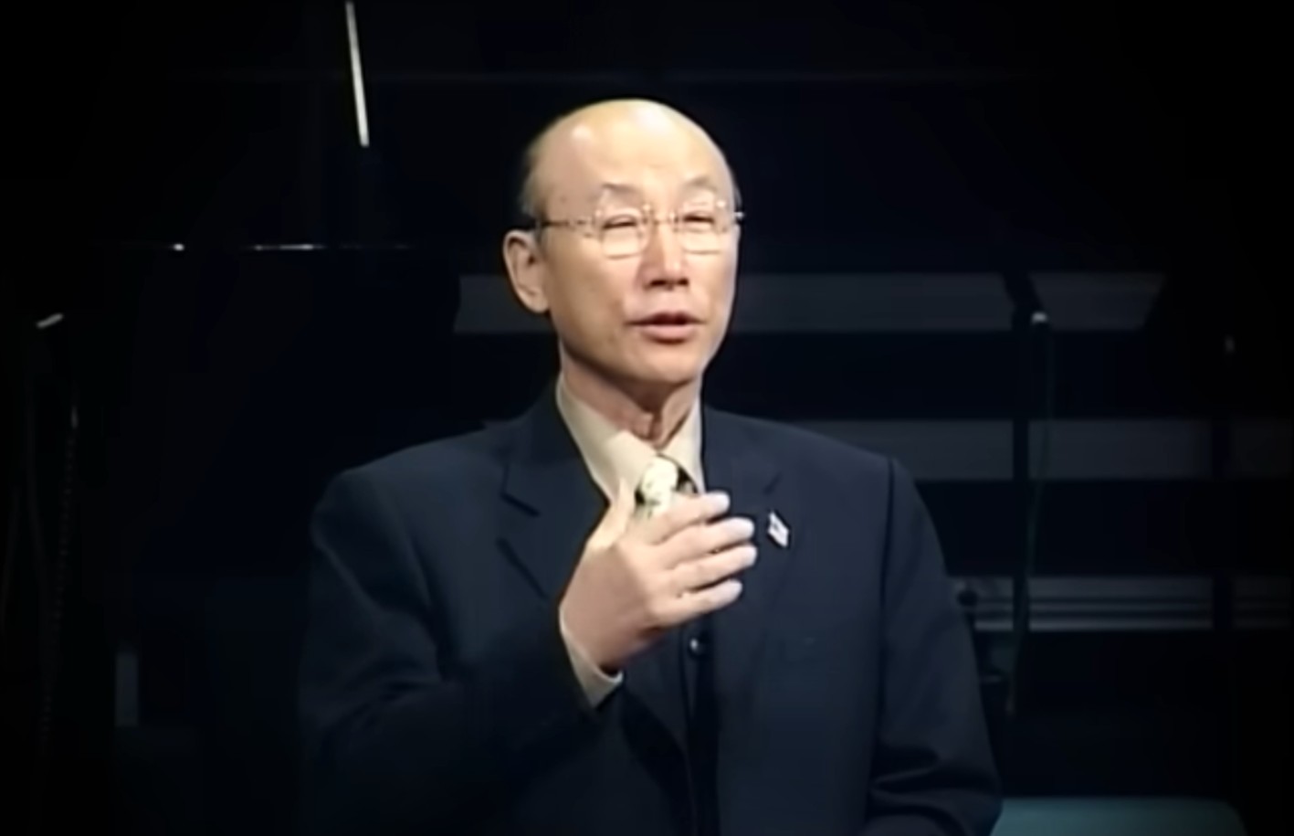 The Tabernacle or Temple Prayer – David Yonggi Cho – word-centered living