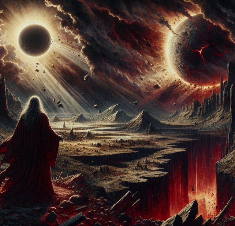 In Wrath Remember Mercy – word-centered living